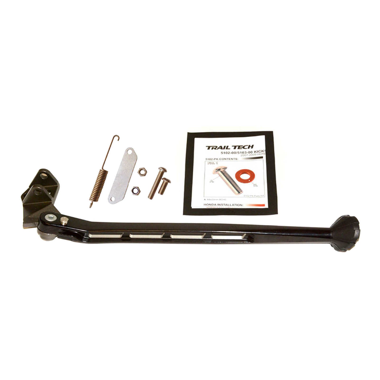 Trail Tech Kickstand Honda CRF450R / CRF450RX '17- – Highside Shop