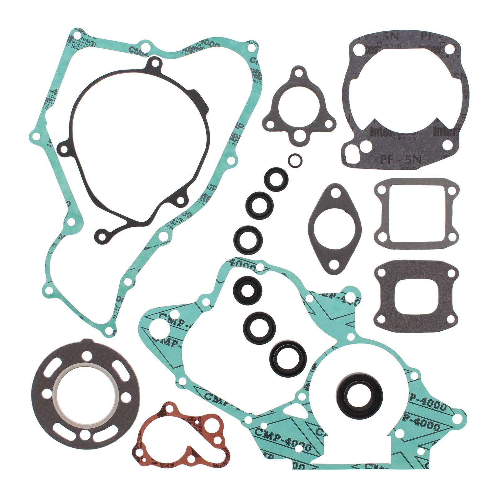VERTEX COMPLETE GASKET SET W/ OIL SEALS HONDA – Highside Shop