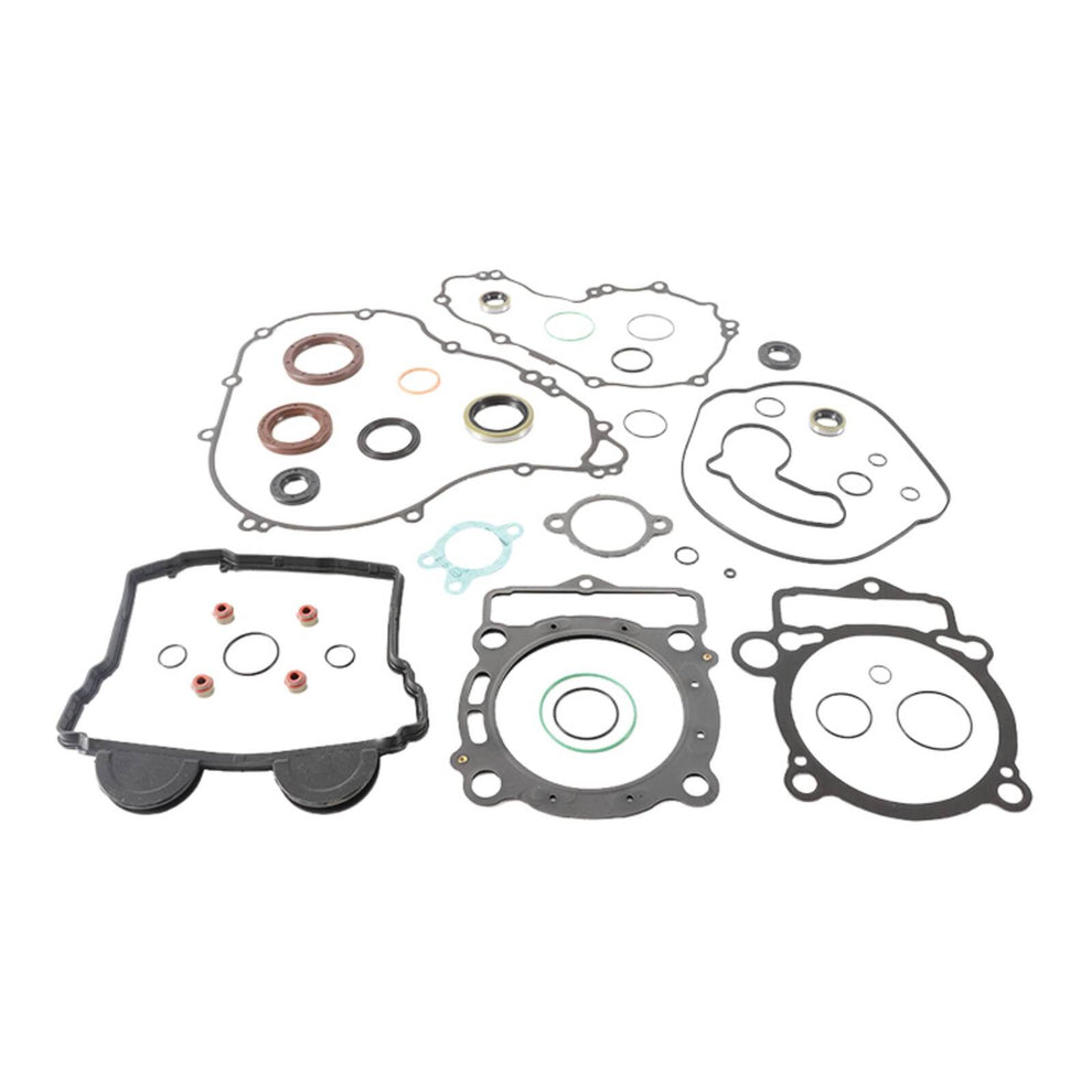 VERTEX COMPLETE GASKET SET W/ OIL SEALS HUSQ / KTM – Highside Shop