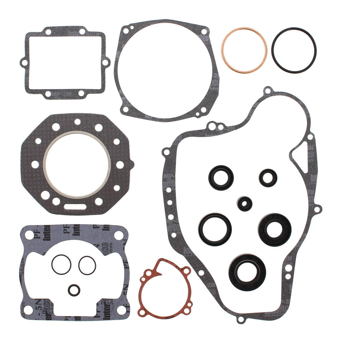 VERTEX COMPLETE GASKET SET W/ OIL SEALS KAWASAKI – Highside Shop