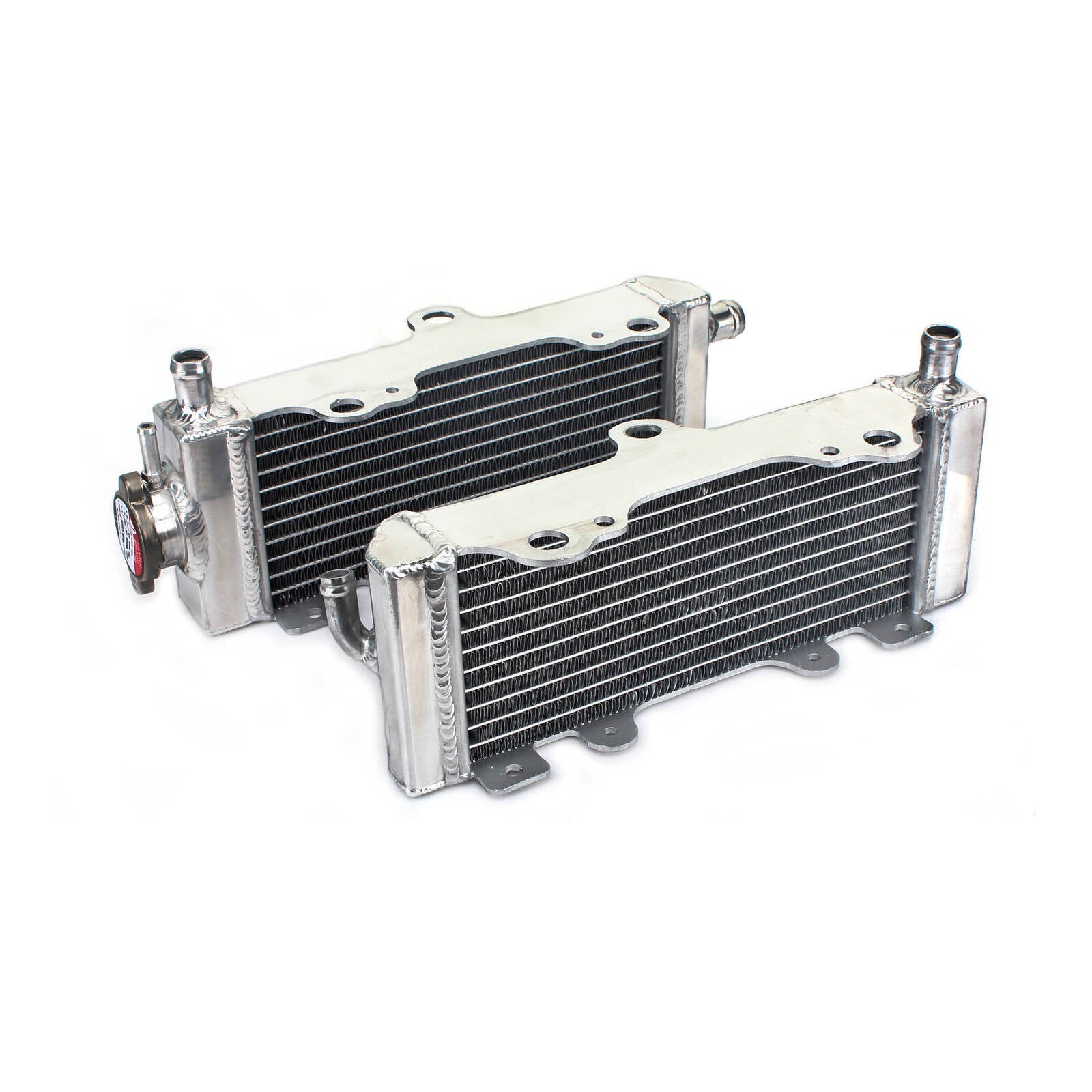Whites Radiators Yamaha YZ125 '96-'01 Pair – Highside Shop