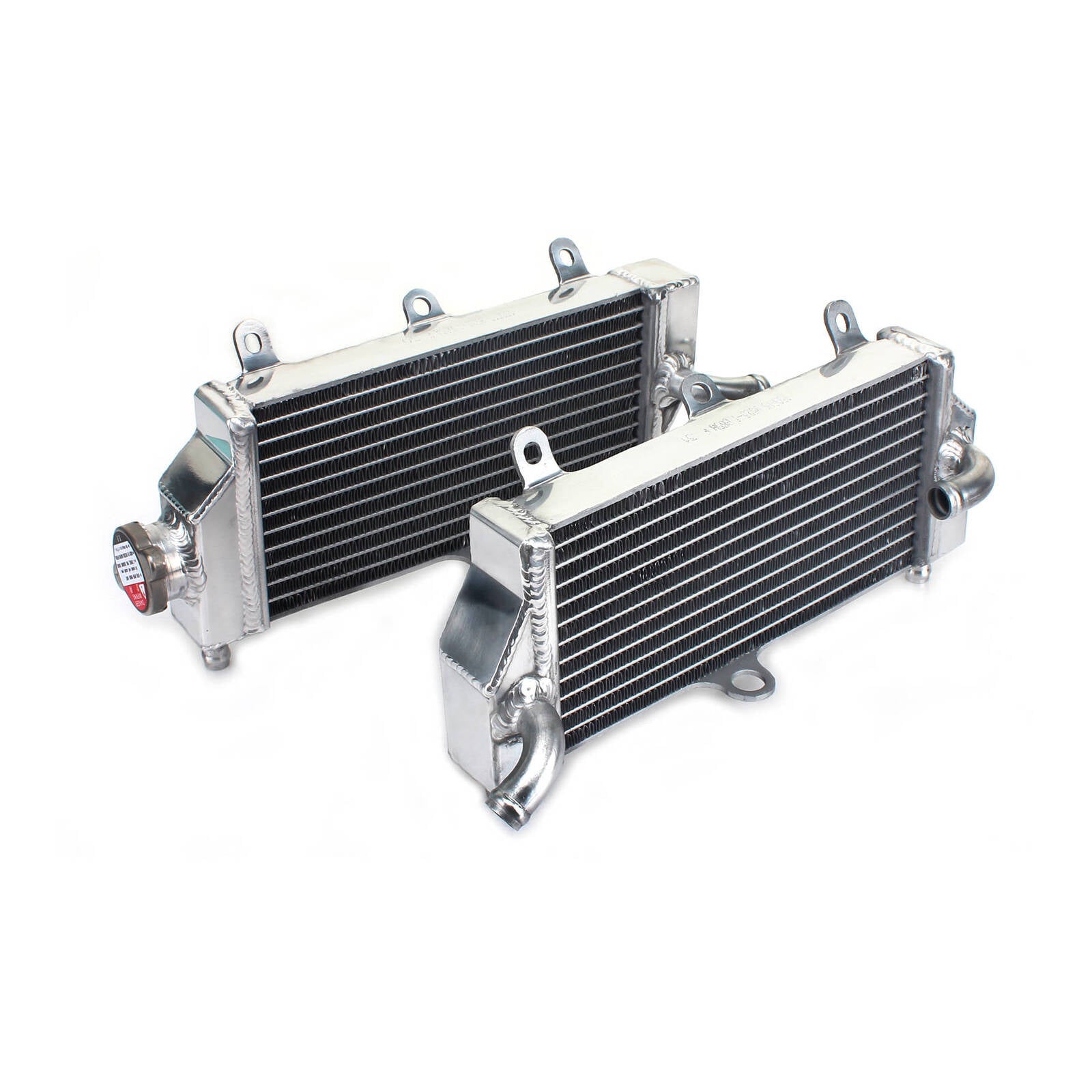 Whites Radiators Yamaha YZ250F '10-'13 Pair – Highside Shop