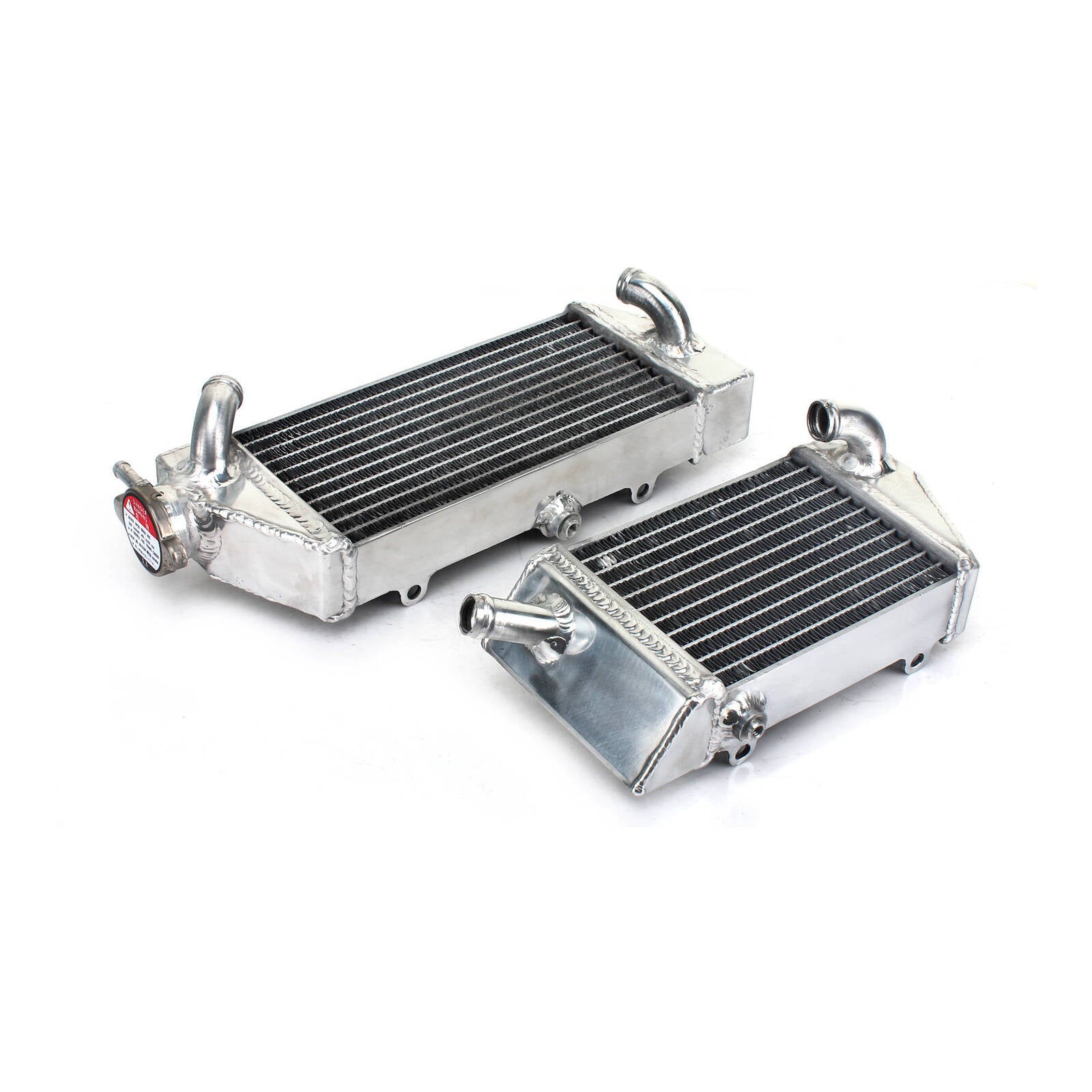 WHITES RADIATORS KTM SX85 13 PAIR – Highside Shop