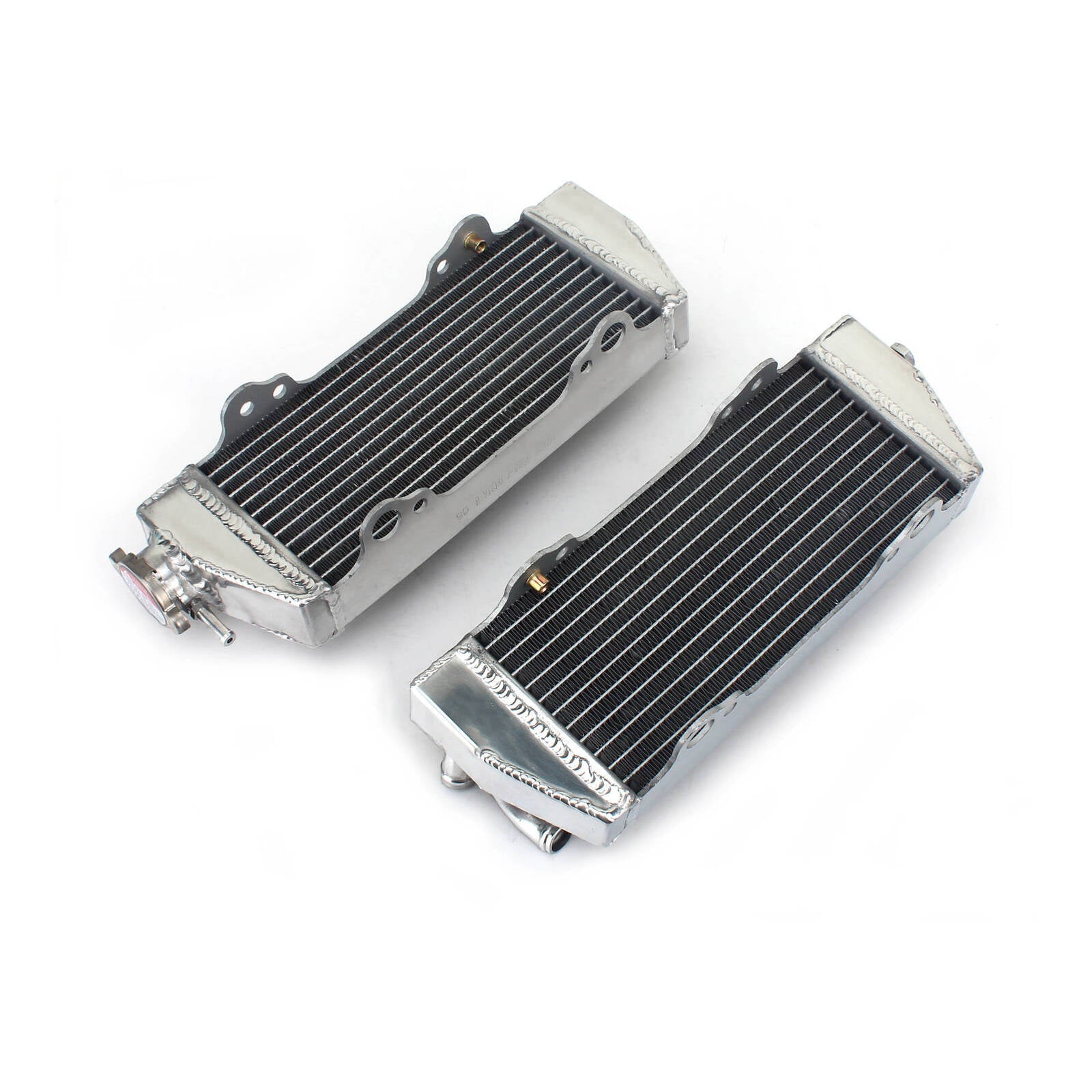 WHITES RADIATORS KTM 250/300/380 EXC/MXC/SX 98-03 PAIR – Highside Shop