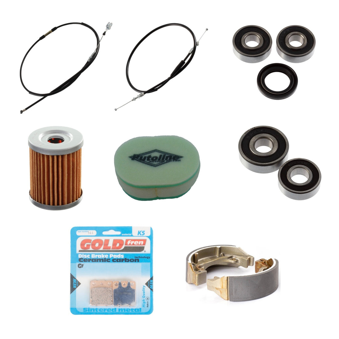 Farmbike Refurb Kit - Suzuki DR200SE Trojan '95-'20 – Highside Shop