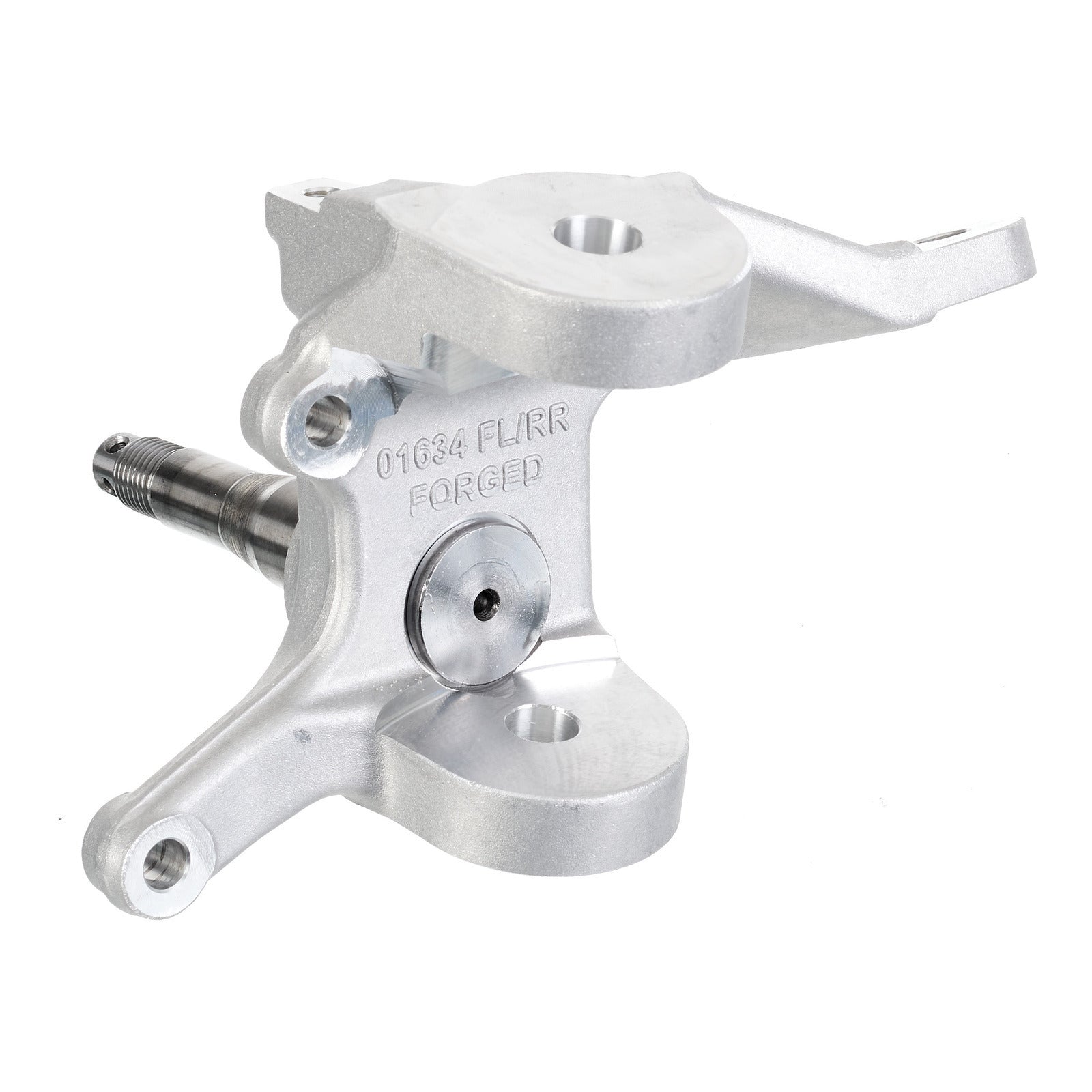 WHITES STEERING KNUCKLE ATV HONDA – Highside Shop