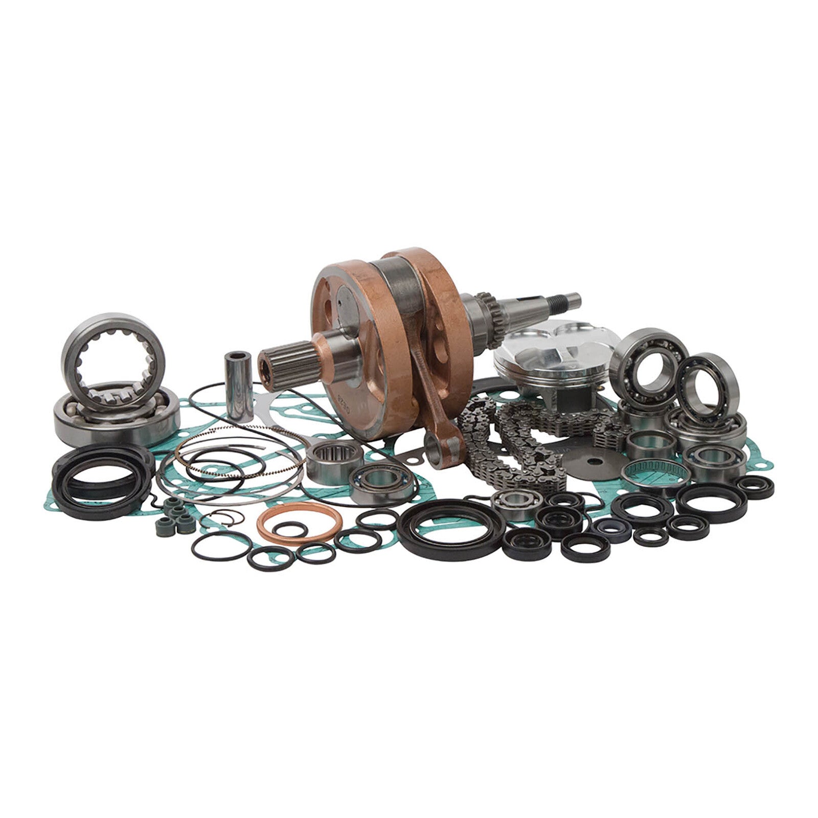 Complete Engine Rebuild Kit - Honda CRF250R '04 – Highside Shop