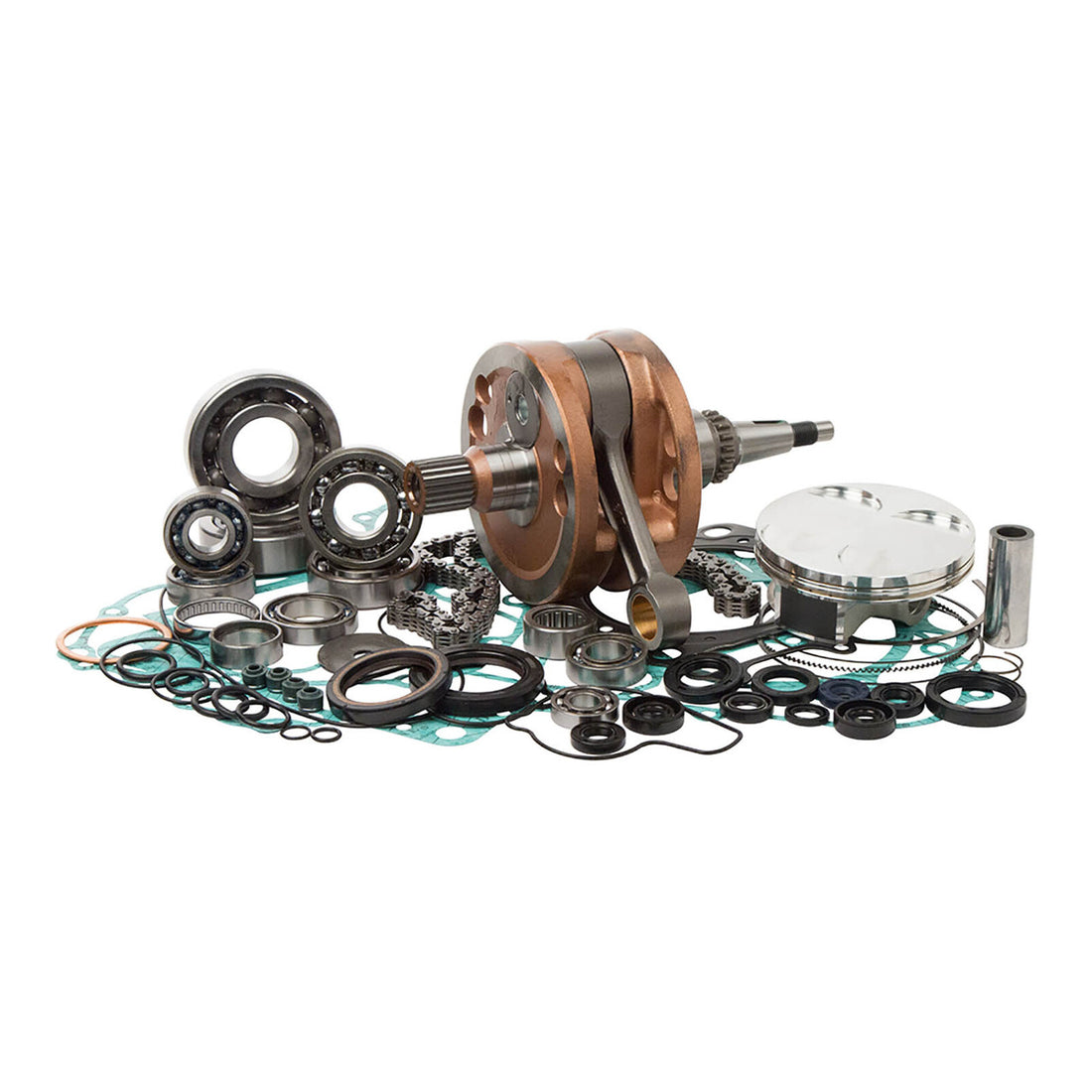 Complete Engine Rebuild Kit - Honda CRF450R '04 – Highside Shop