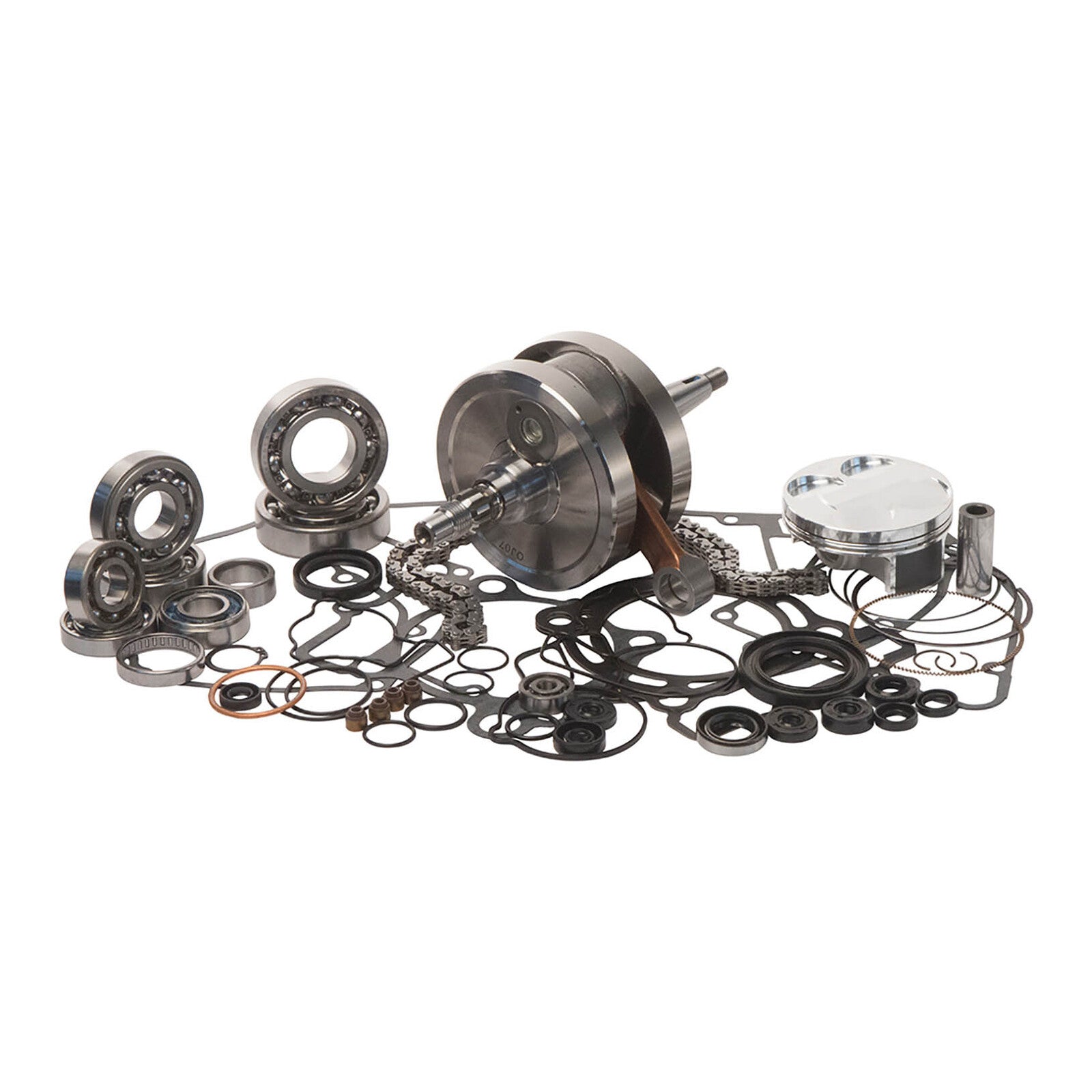 COMPLETE ENGINE REBUILD KIT KAW KX 250 F 2006-2008 – Highside Shop