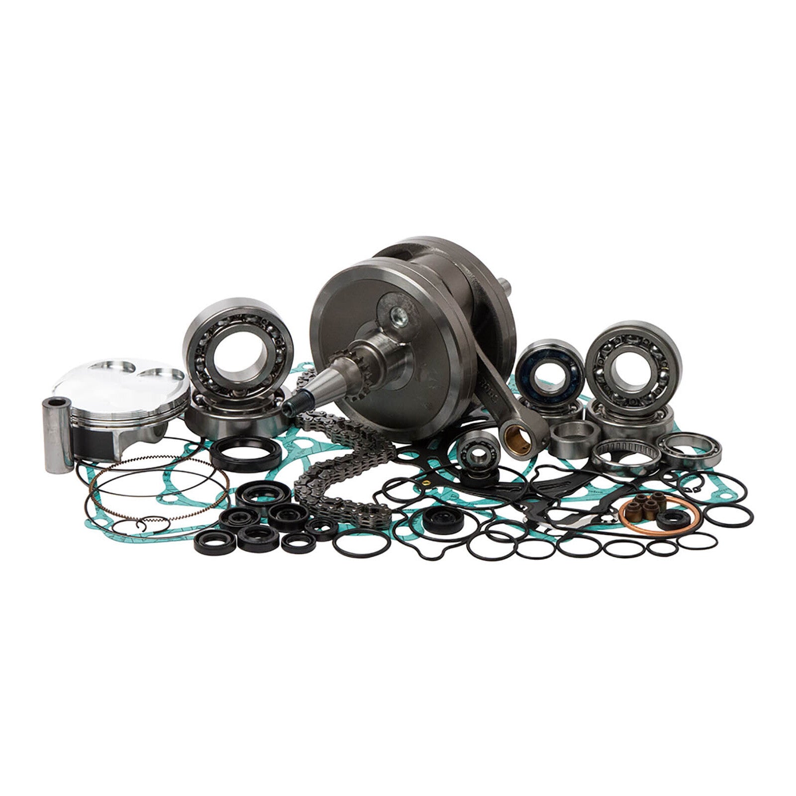 Complete Engine Rebuild Kit - Kawasaki KX250F 2010 – Highside Shop