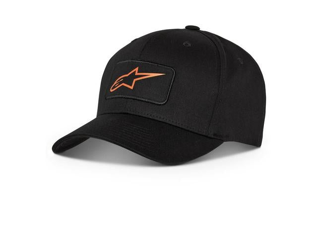 ALPINESTARS LEVELS HAT BLACK – Highside Shop