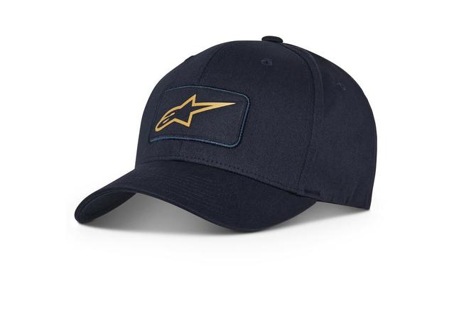 ALPINESTARS LEVELS HAT NAVY – Highside Shop