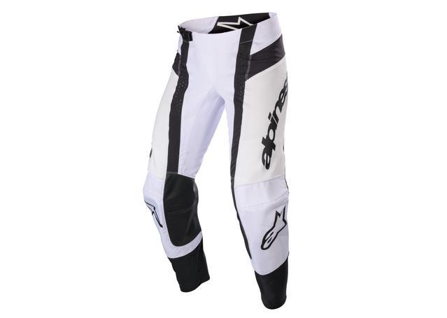 ALPINESTARS MX23 TECHSTAR ARCH PANTS WHITE BLACK – Highside Shop