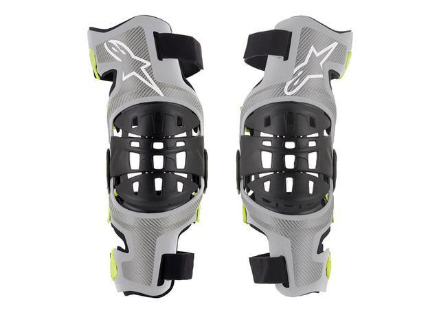 Alpinestars Bionic 7 Set Fluro Yellow – Highside Shop