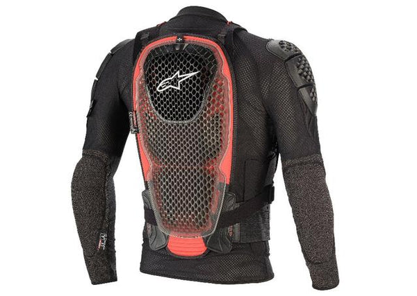 ALPINESTARS BIONIC TECH V2 JACKET BLACK RED – Highside Shop