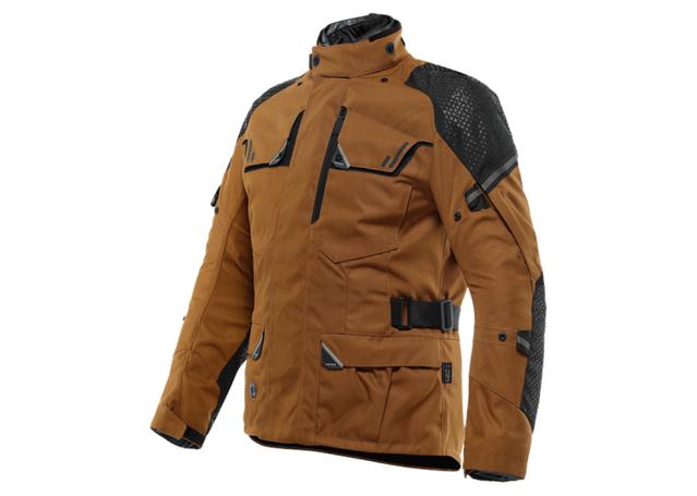 DAINESE LADAKH 3L D-DRY JACKET BROWN – Highside Shop