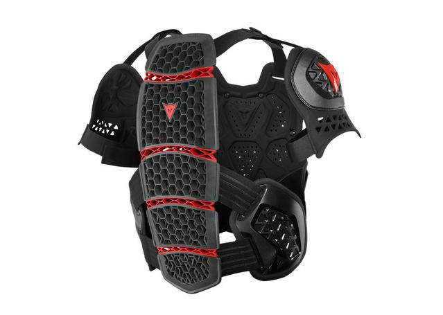 DAINESE ARMOUR MX 1 ROOST GUARD EBONY BLACK – Highside Shop