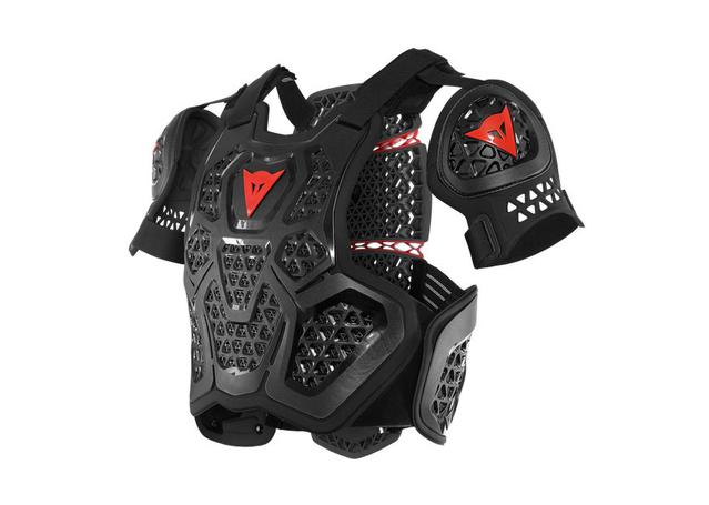 DAINESE ARMOUR MX 1 ROOST GUARD EBONY BLACK – Highside Shop