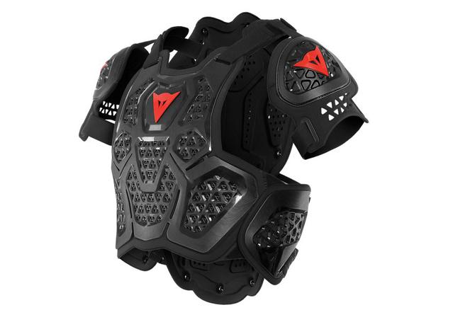 DAINESE ARMOUR MX 2 ROOST GUARD EBONY BLACK – Highside Shop