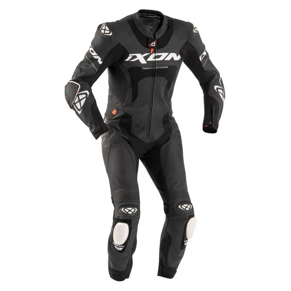 Ixon Jackal 1 Piece Suit - Black – Highside Shop