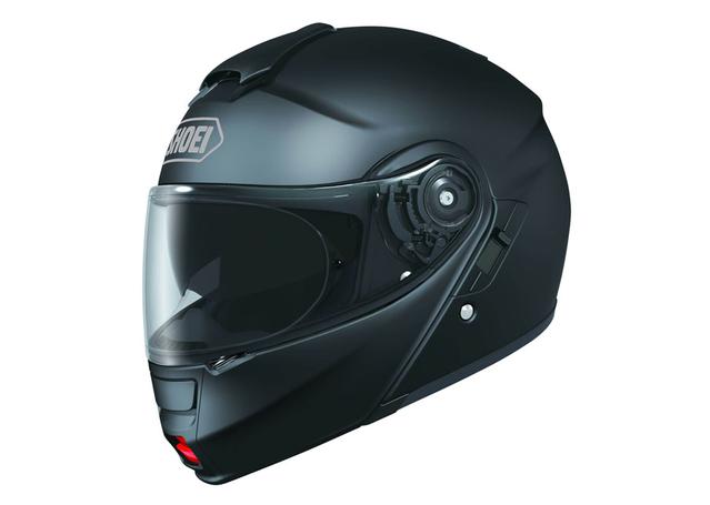 Shoei Neotec Helmet Matt Black – Highside Shop