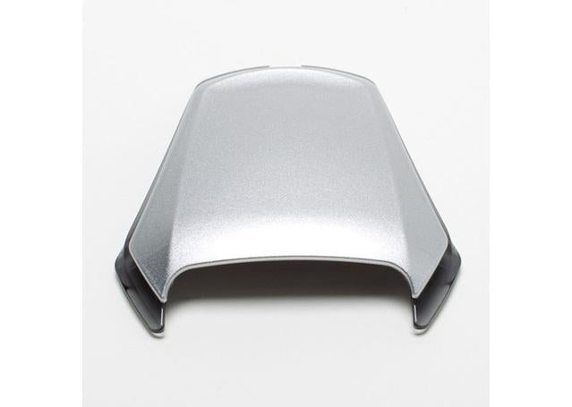 Shoei Neotec Upper Air Intake Light Silver – Highside Shop