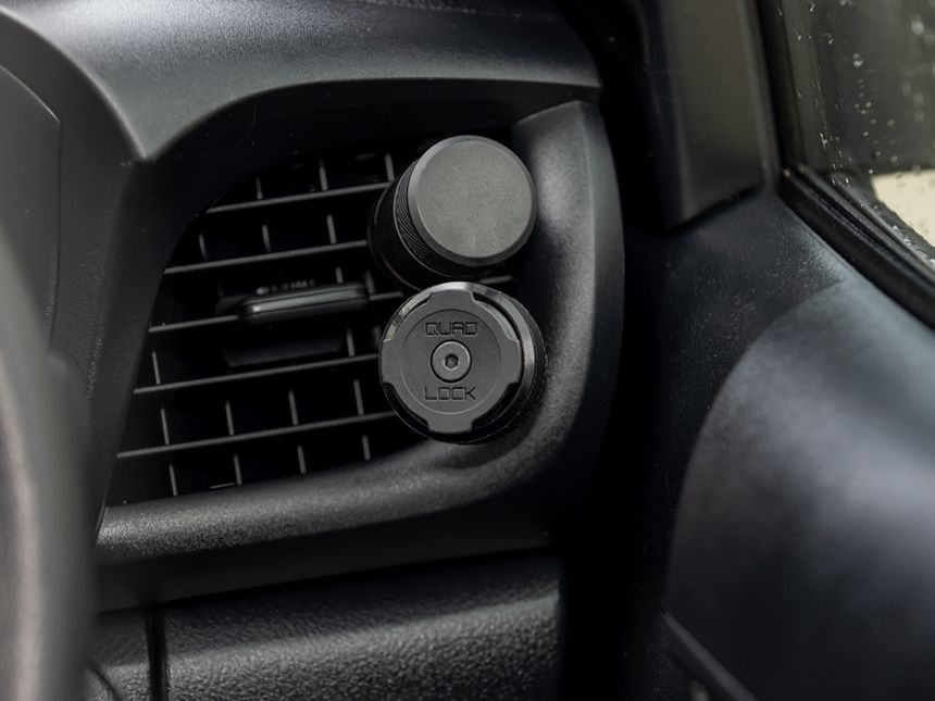 Quad Lock Vent Car Mount – Highside Shop