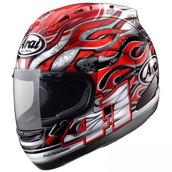 Arai RX-7V Haga Helmet - Multi – Highside Shop