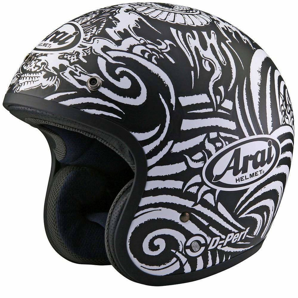 Arai Freeway Classic Matt Art Helmet – Highside Shop