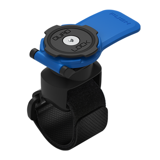 Quad Lock Quick Release Strap Mount – Highside Shop