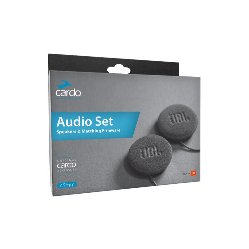 Cardo Jbl Speaker Upgrade Kit – Highside Shop