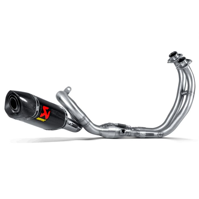Akrapovic Yamaha MT-07 Carbon Complete Exhaust System – Highside Shop