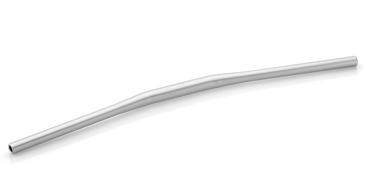 Rizoma Silver Drag Bar – Highside Shop